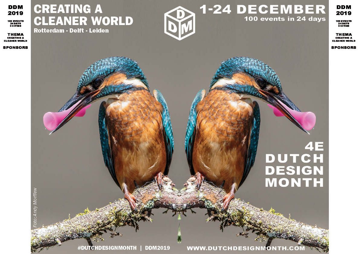 ddm 2019 a3 billboard raam - Dutch Design Month 2021